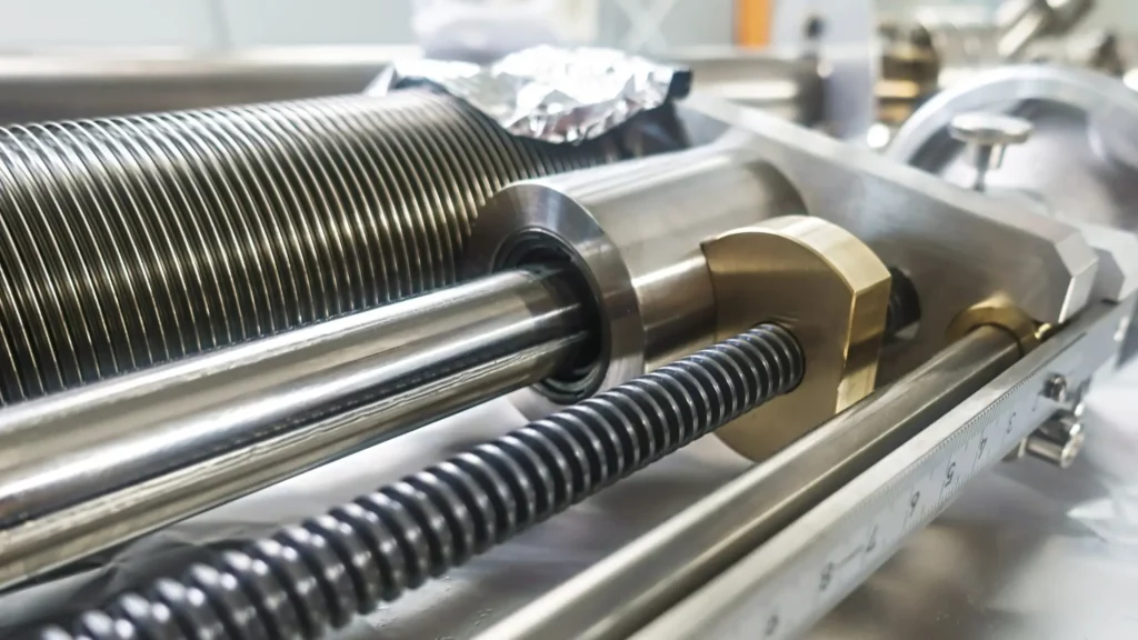 Common Causes Of Ball Screw Failures And How To Fix