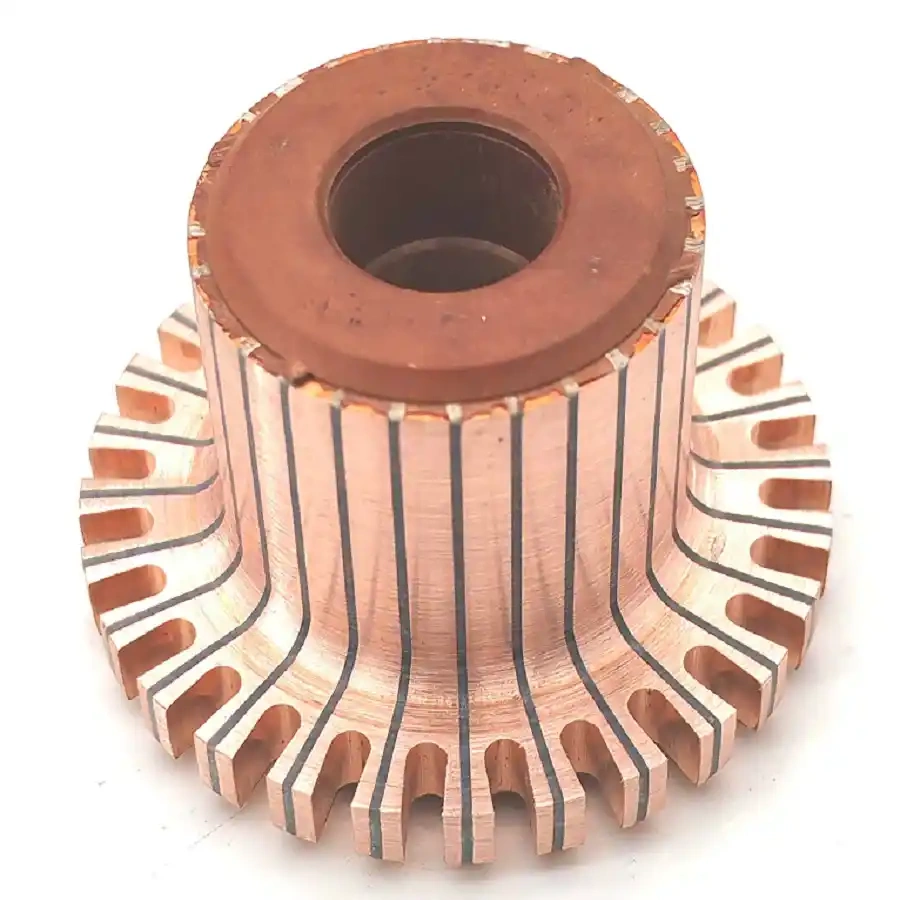 What Is Commutator How Does A Commutator Convert Ac To Dc