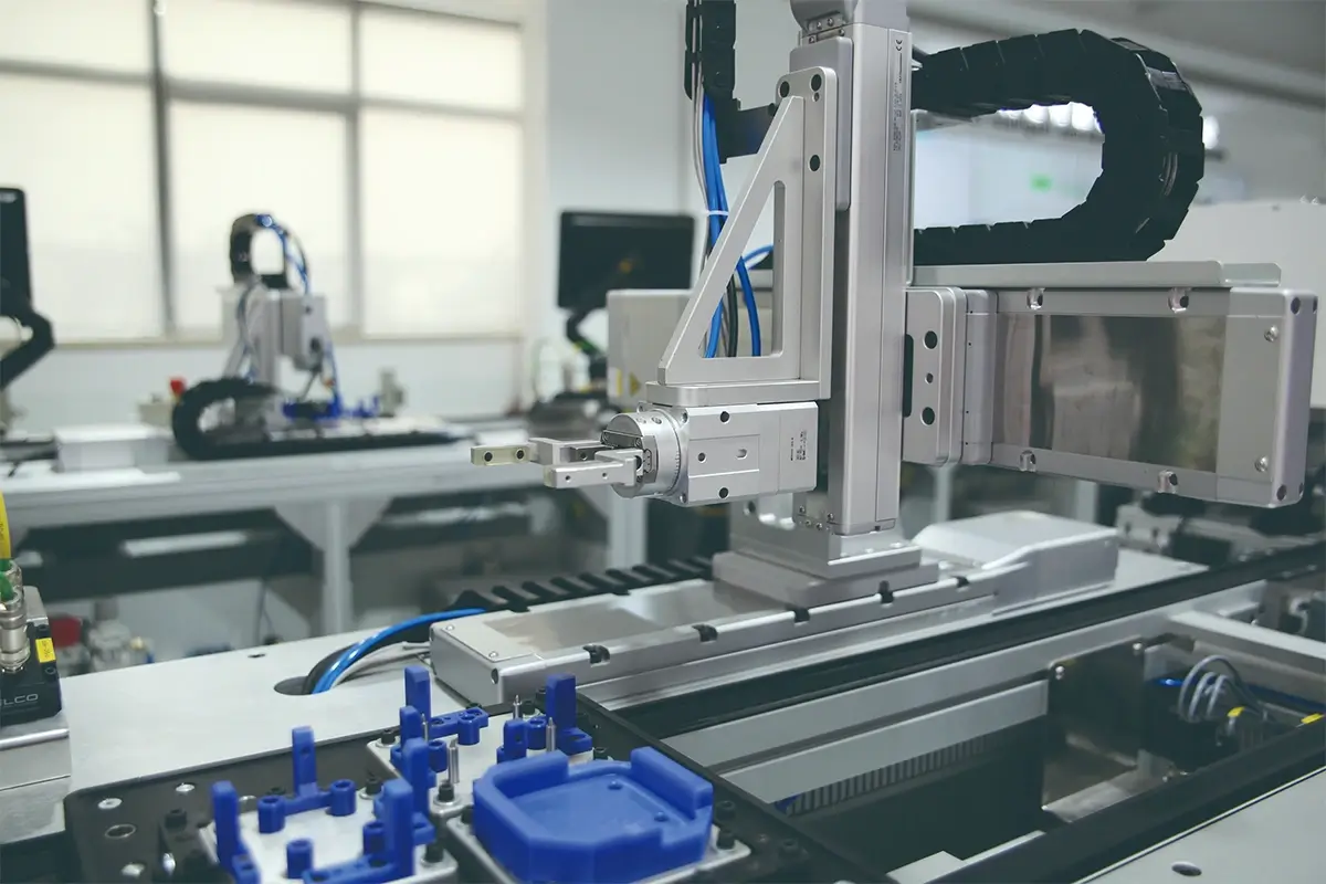 What Is The Difference Between Linear Motor And Linear Actuator